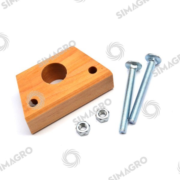 Cojinete de madera John Deere – A&I Products - Simagro