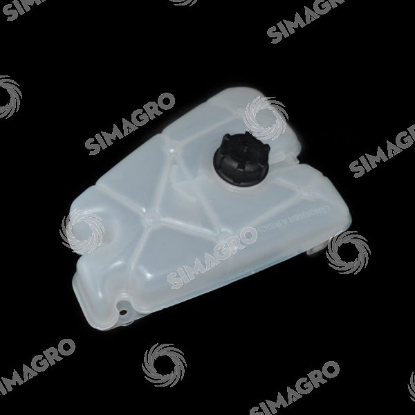 Tanque de agua radiador – Original - Simagro