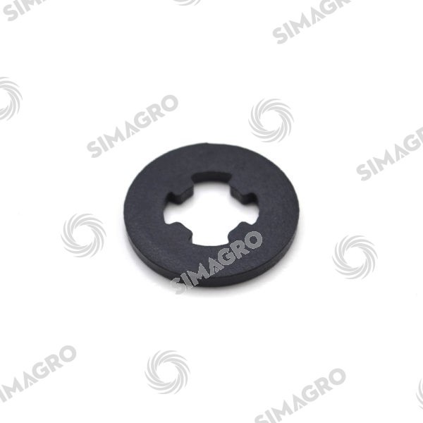 Arandela cerradura cabina John Deere - Original - Simagro