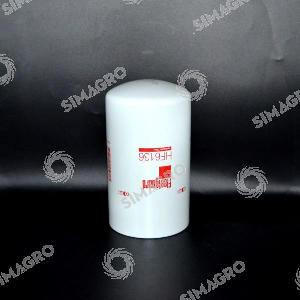 Filtro hidráulico Massey Ferguson - Sparex - Simagro