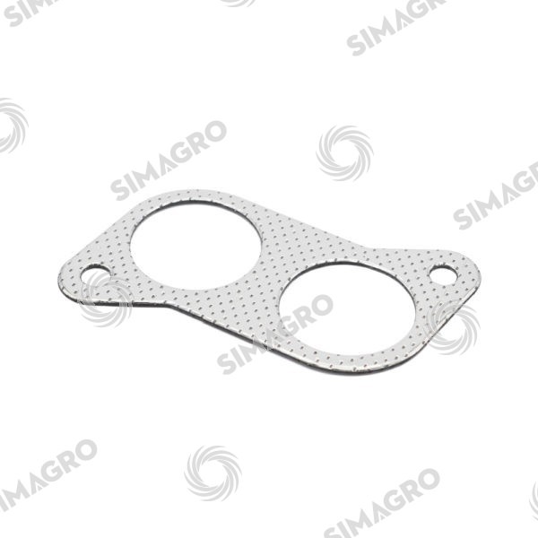 Junta múltiple escape John Deere - Vapormatic - Simagro