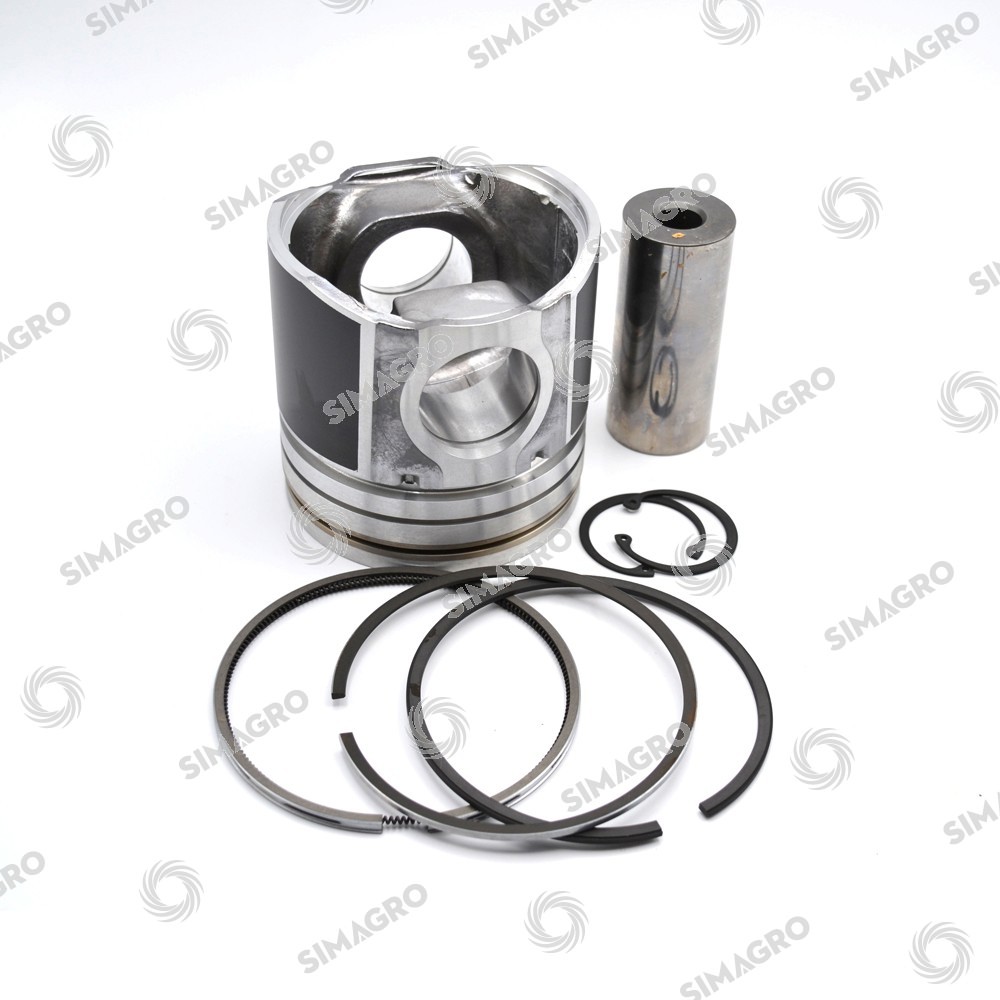 Pistón Case IH/Ford NH y Fiat - Vapormatic - Simagro