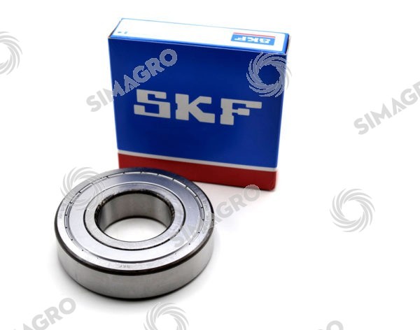 Ruleman 6311-2Z/C3 con sello de chapa - SKF - Simagro