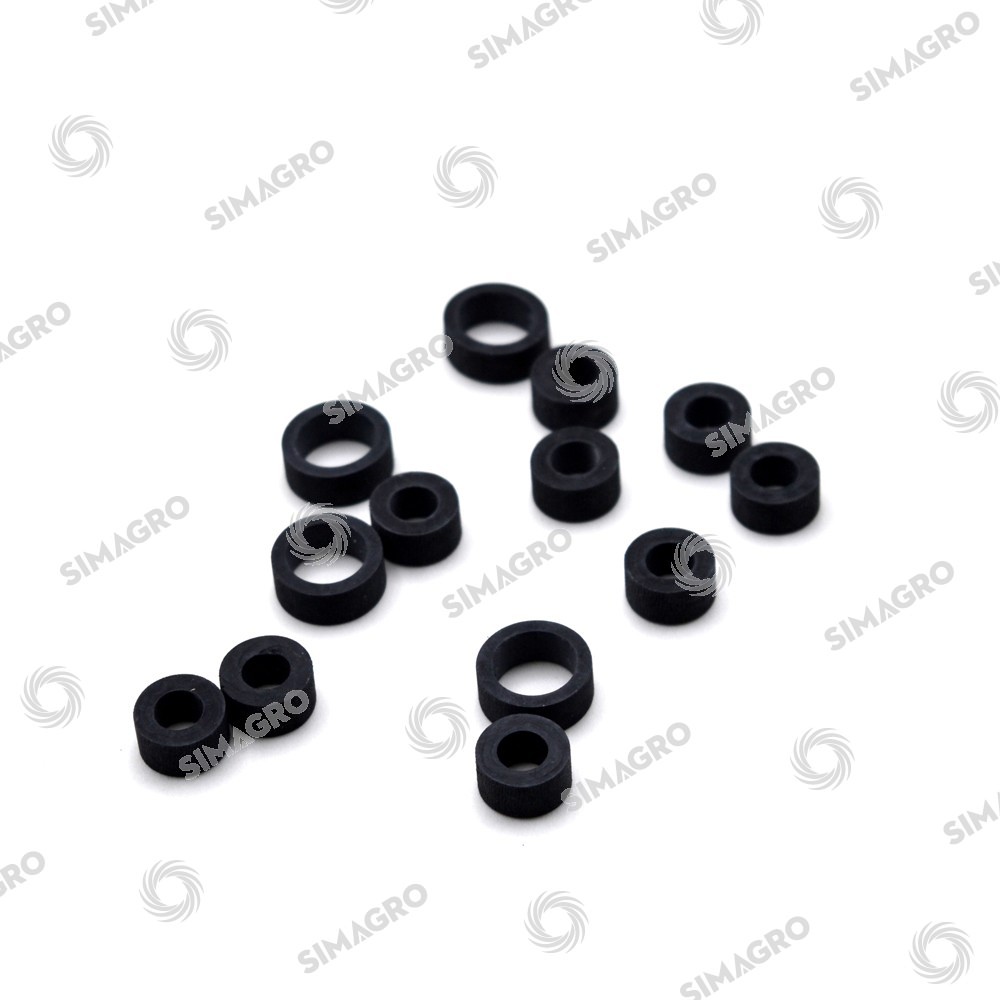 Kit de gomas John Deere - Maxiforce - Simagro