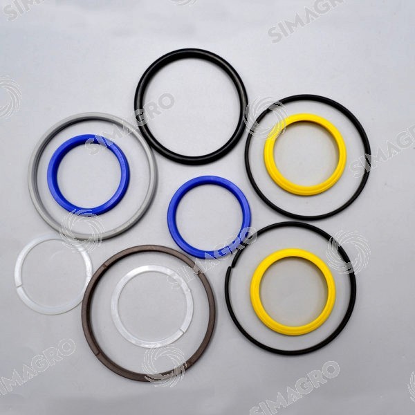 Reparo del cilindro de dirección John Deere - Simagro