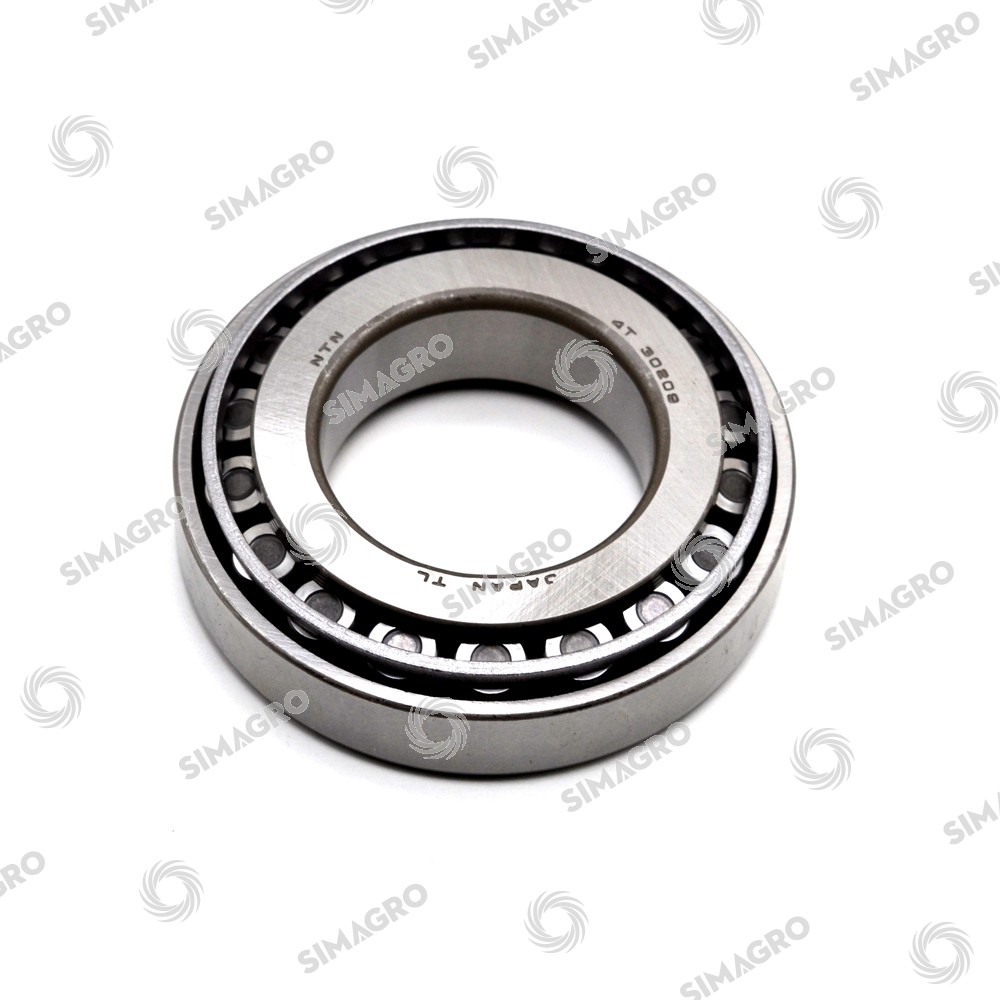 Ruleman chico para maza del semillero - Simagro