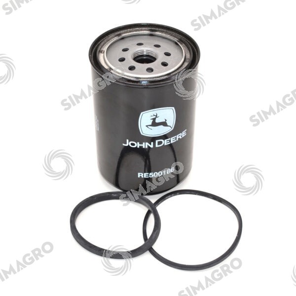 Filtro de combustible John Deere - Original - Simagro