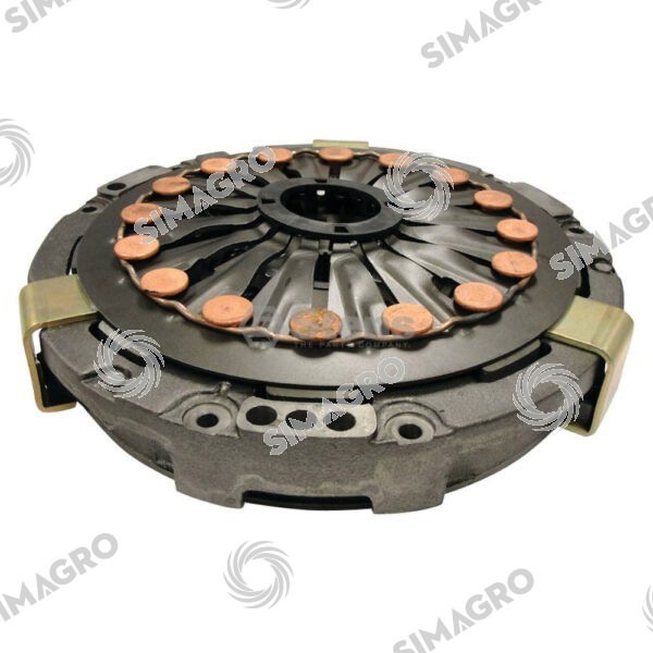 Placa de embrague John Deere - Vapormatic - Simagro
