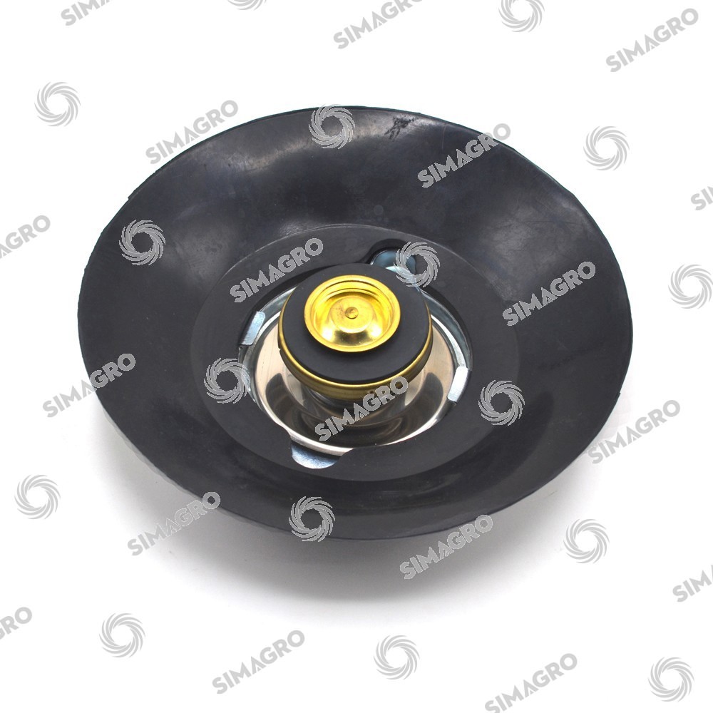 Tapón del radiador Case Internacional y John Deere - Vapormatic - Simagro