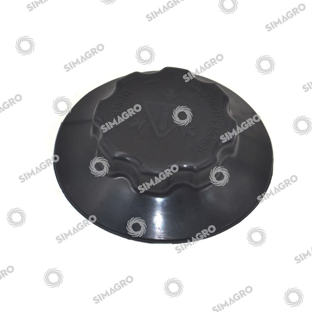 Tapón del radiador Case Internacional y John Deere - Vapormatic - Simagro