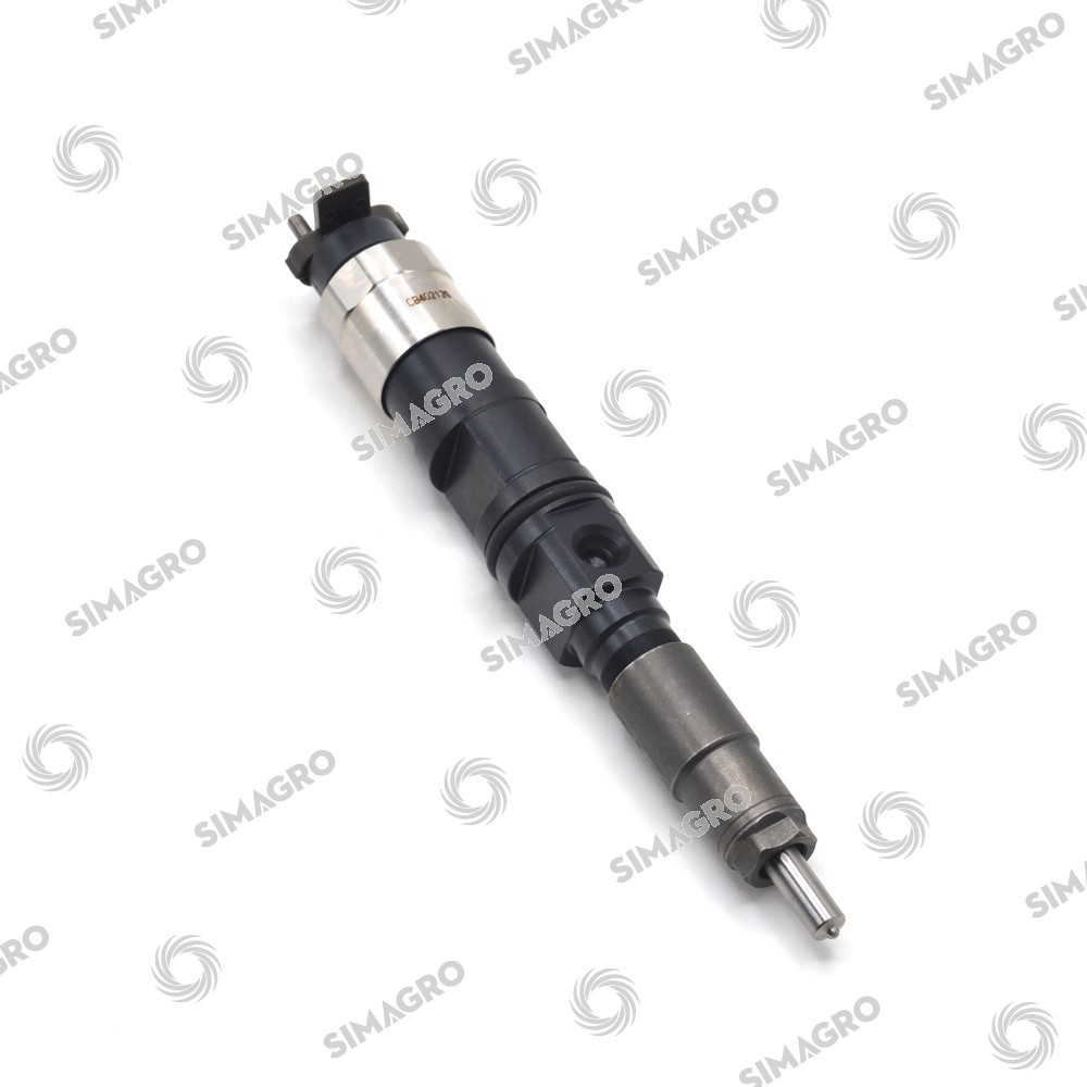 Inyector common rail John Deere - Maxiforce - Simagro