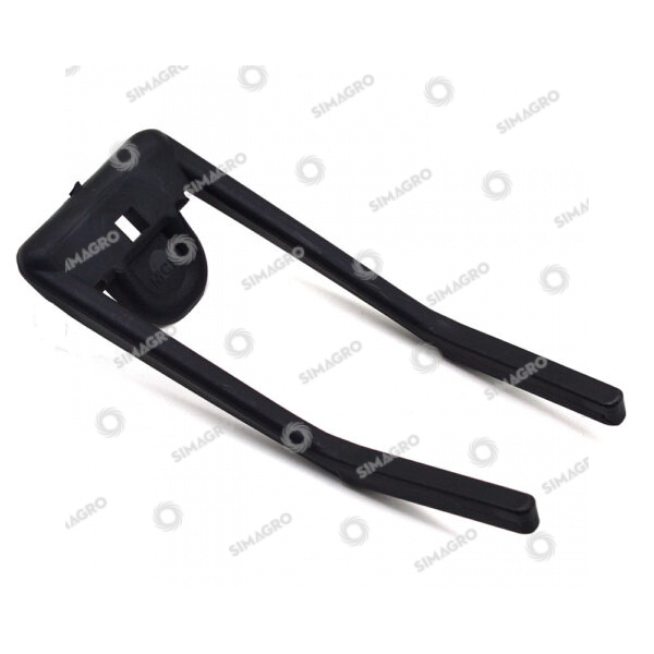 Pincho recolector de la lona John Deere - Simagro